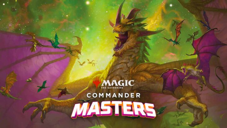 Here's An Exclusive Magic: The Gathering Commander Masters Card Preview