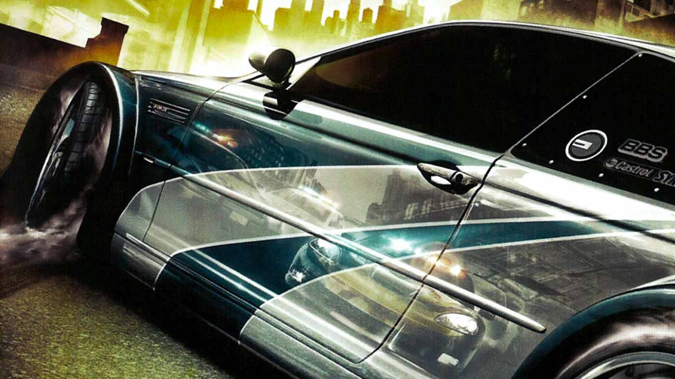 A Need For Speed: Most Wanted Remake Could Be Coming Next Year