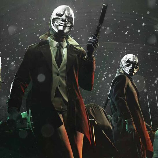 Nearly 20 Minutes Of Raw Payday 3 Gameplay Footage Has Leaked