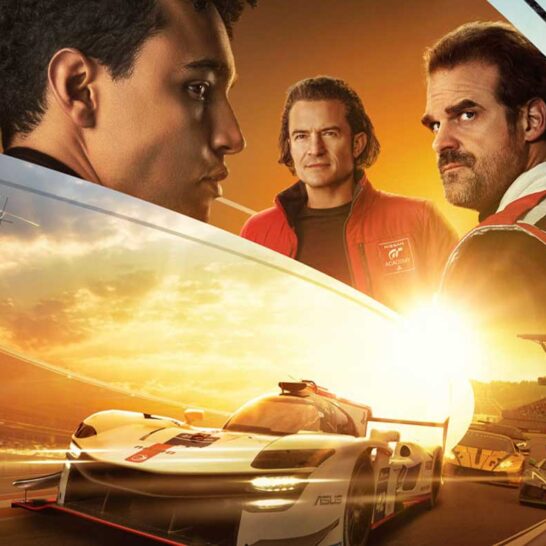 A New Gran Turismo Movie Trailer Has Dropped And Early Aussie ...