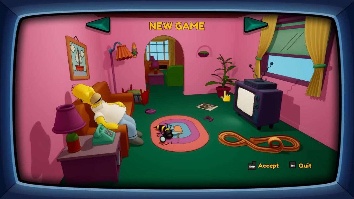 That Impressive Simpsons: Hit & Run Fan Remake Is Finally Done (Kinda)