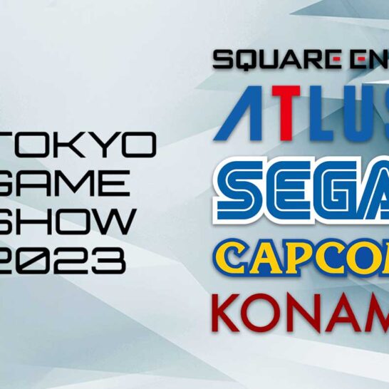 Tokyo Game Show 2023's List Of Exhibitors And Ticket Info Have Been ...