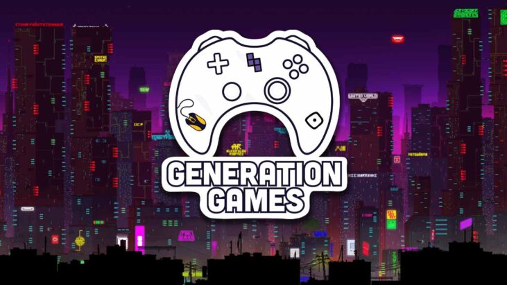 Generation Games 2024 Is A New Sydney Gaming Expo From The Folks Behind ...