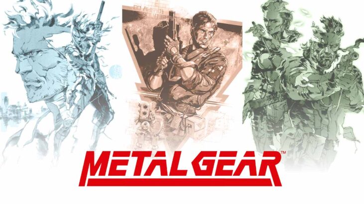 The Metal Gear Series Has Crossed Over 60 Million Copies Sold