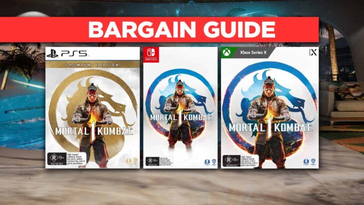 Bargain Guide – Mortal Kombat 1