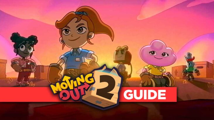 Here's Your Guide To Every Moving Out 2 Trophy And Collectible