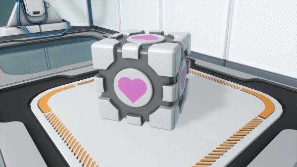 A Free Portal Expansion Is Coming To Escape Simulator