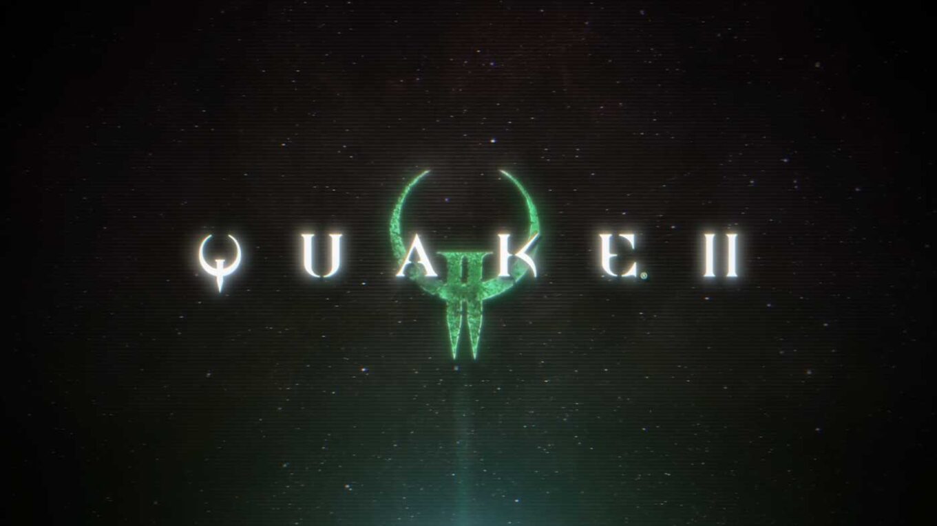 A Quake 2 Remaster Just Got A Surprise Release