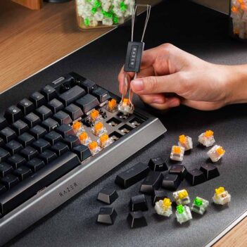 Razer Fujin Pro Review – Comfort and Support With Airflow To Match