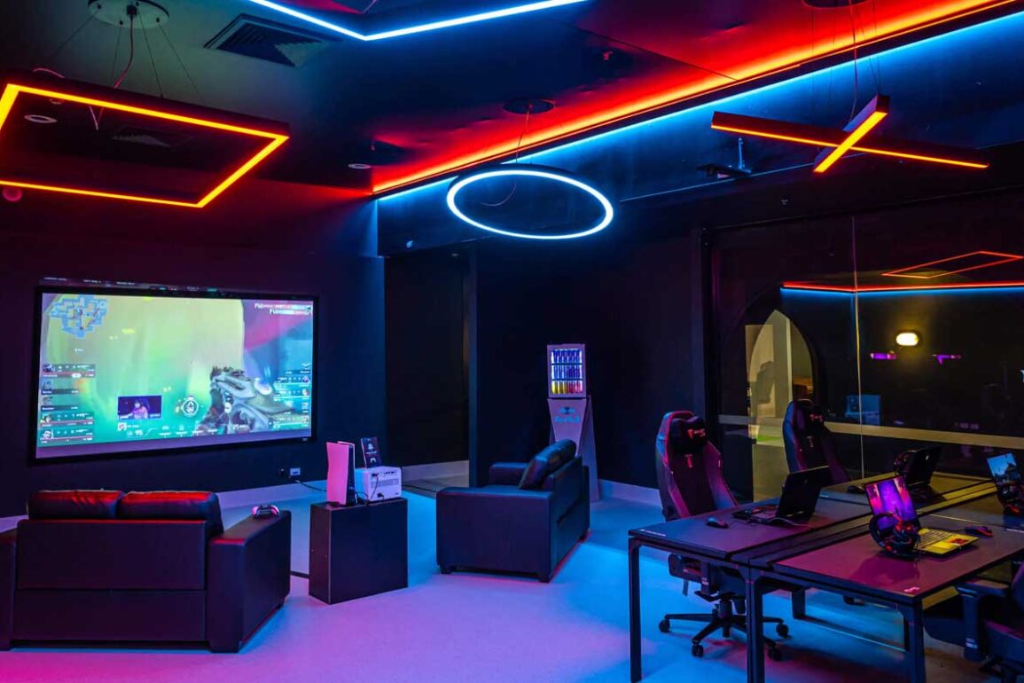 red bull gaming hub sydney Archives - Press Start