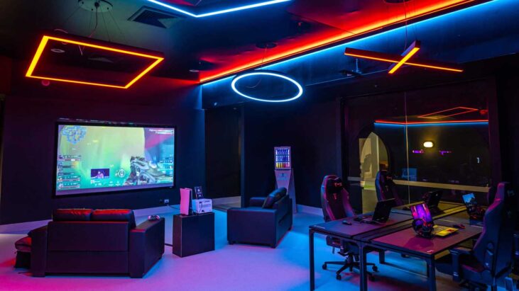 Australia's First Red Bull Gaming Hub Is Launching In Sydney