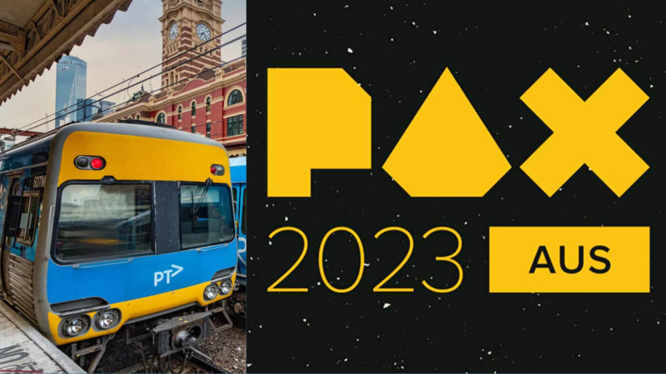 Melbourne Rail Workers Are Planning Strikes On The First Day Of PAX Aus ...