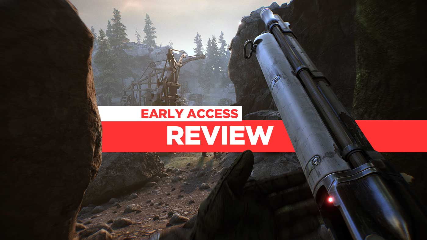 Witchfire Early Access Review – Bewitching Potential