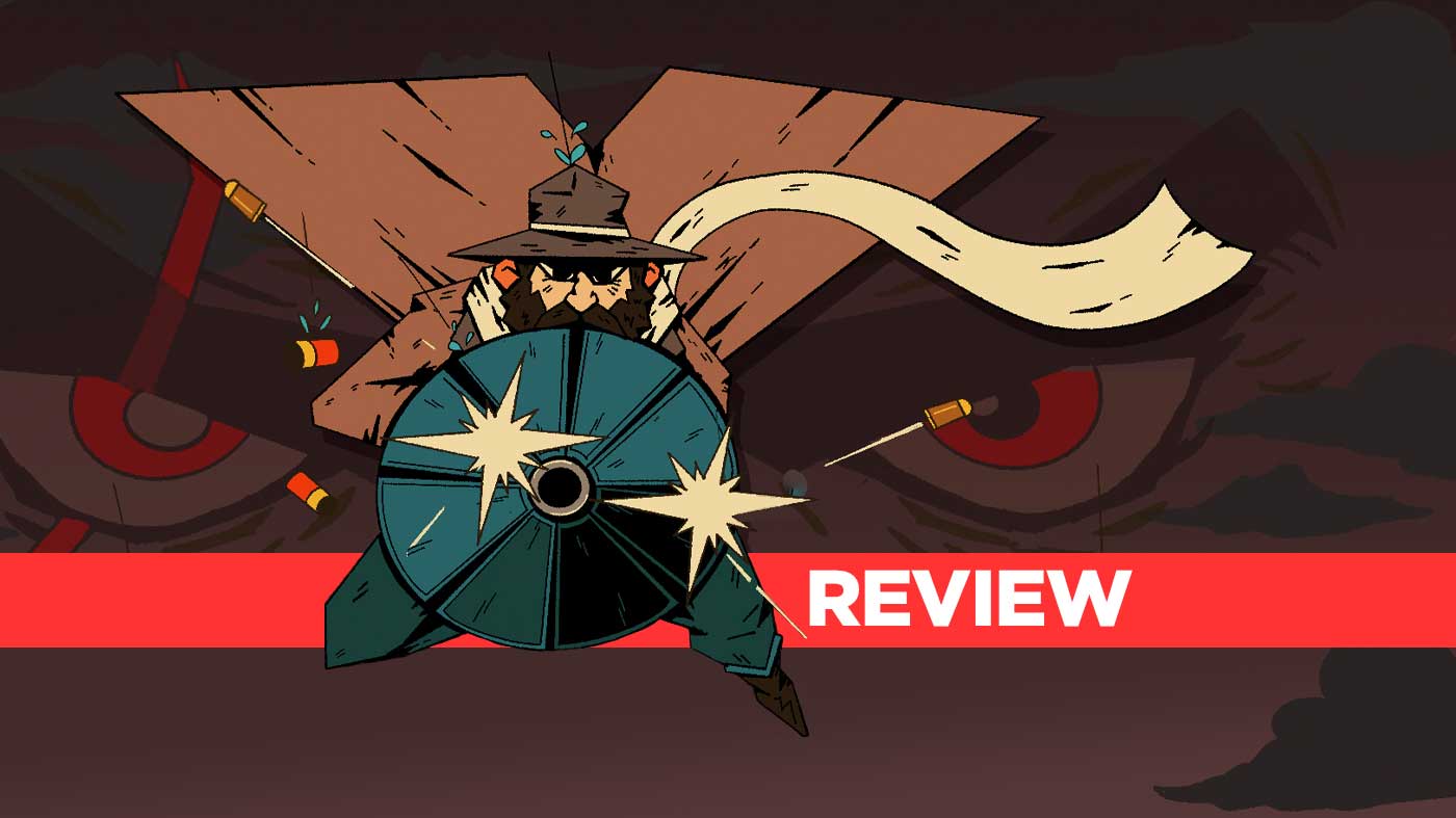 Gunbrella Review – Gunder My Umbrella