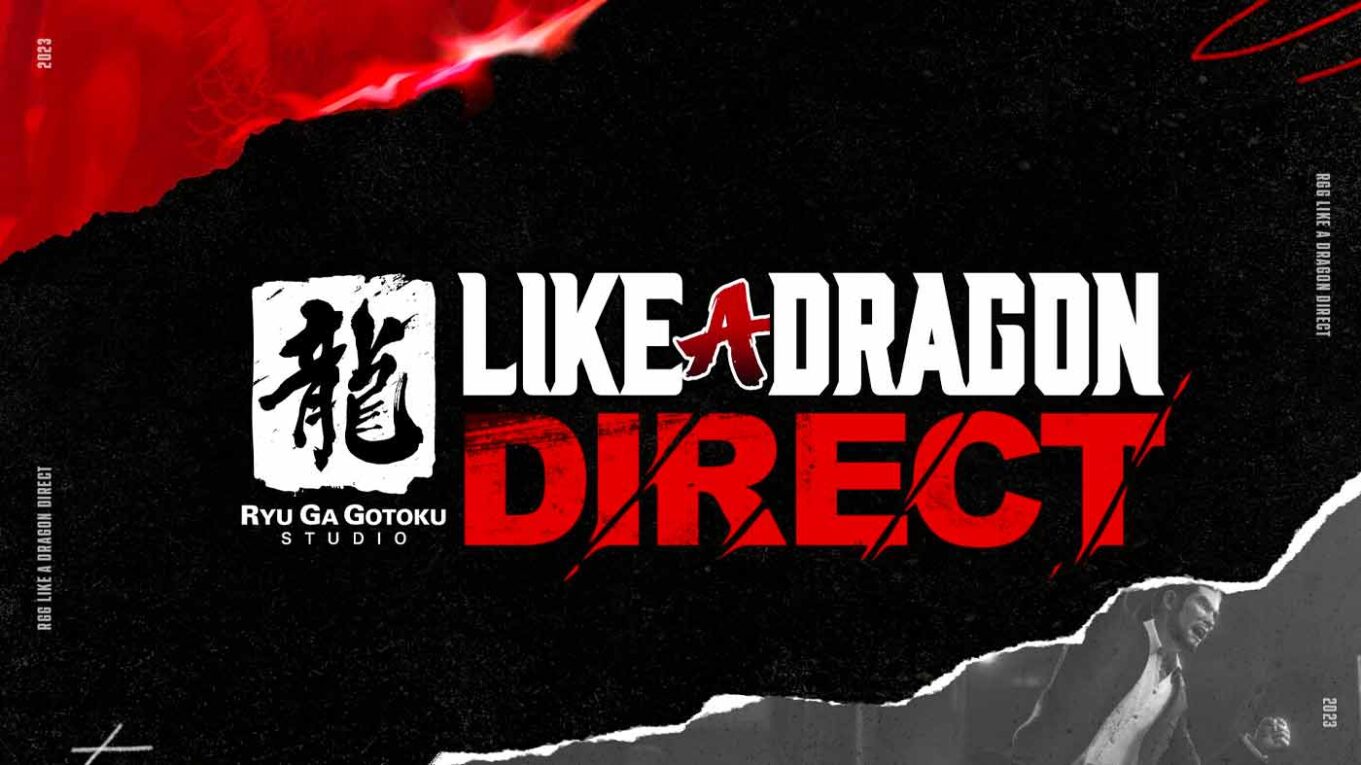 A Dedicated Like A Dragon Direct Showcase Is Coming Next Week