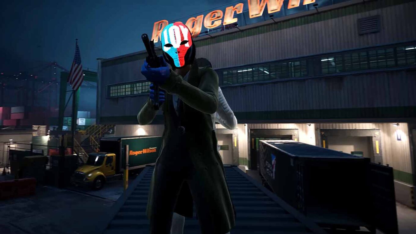 Payday 3's Content Roadmap Has Been Revealed Along With Two New Characters