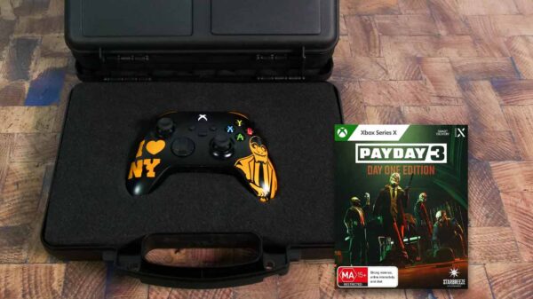 The Winners Of Our Custom Payday 3 Controller Giveaway