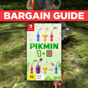 Pikmin Finder Is A New Free AR Game You Can Play In Your Browser Right Now