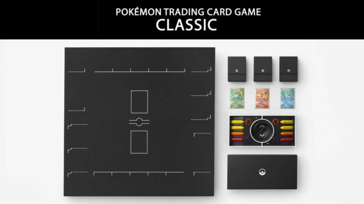 Pokémon TCG Classic Collection Pre-Orders Are Open Again For A February ...