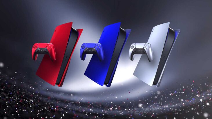 Pre-Orders For The Deep Earth PS5 DualSense Controllers And Cover ...