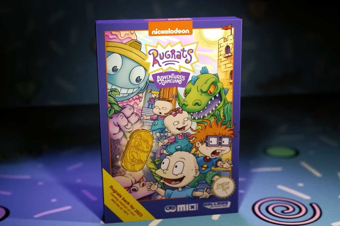 rugrats Archives - Press Start