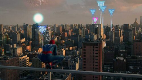 Insomniac Has Revealed More On Marvel's Spider-Man 2's Expanded Map