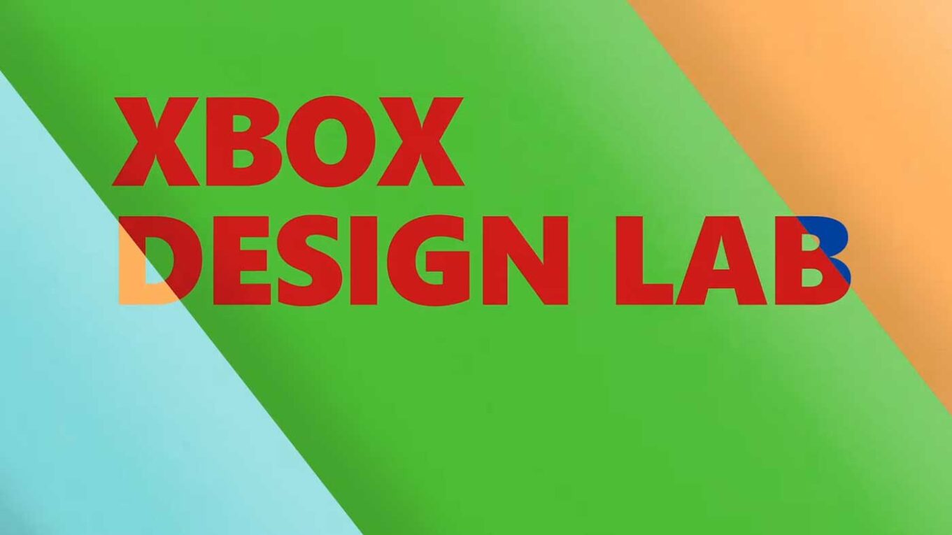 It Looks Like Xbox Design Lab For Consoles Is In The Works