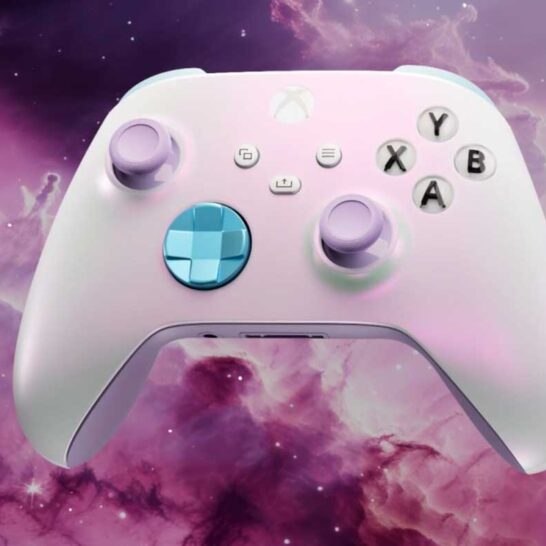 The Astral Purple Xbox Wireless Controller Has Been Officially Revealed