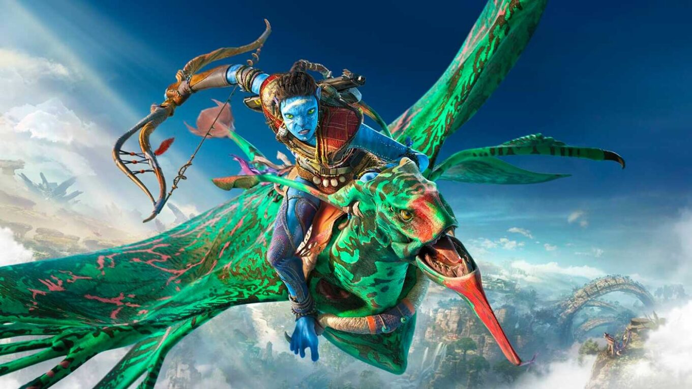 Avatar: Frontiers of Pandora Hands-On Preview - A Lush World Worth ...