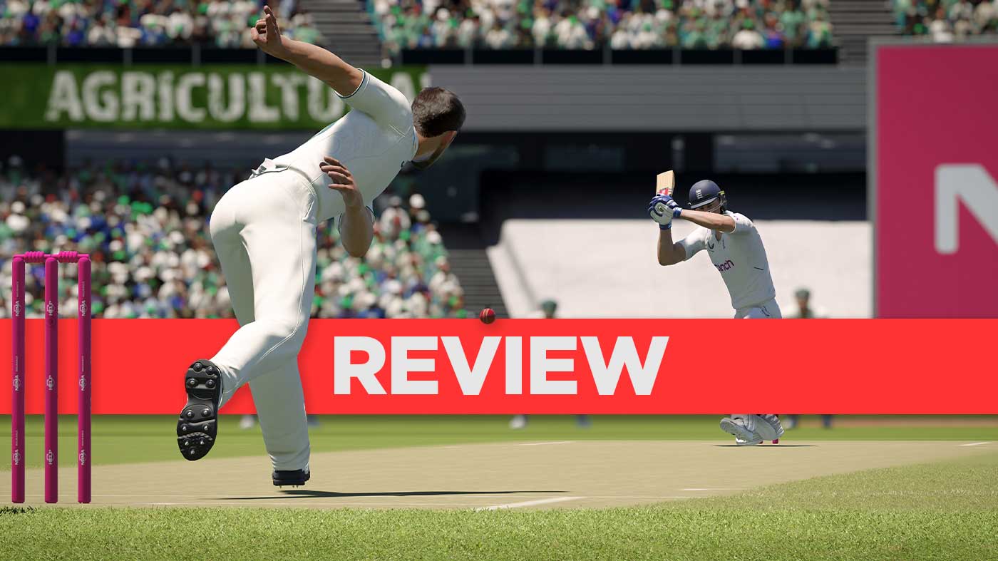 Cricket 24 Review – Won't Bowl You Over