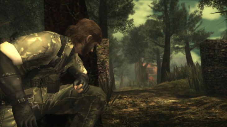 It Took Metal Gear Solid Master Collection Modders Mere Hours To ...