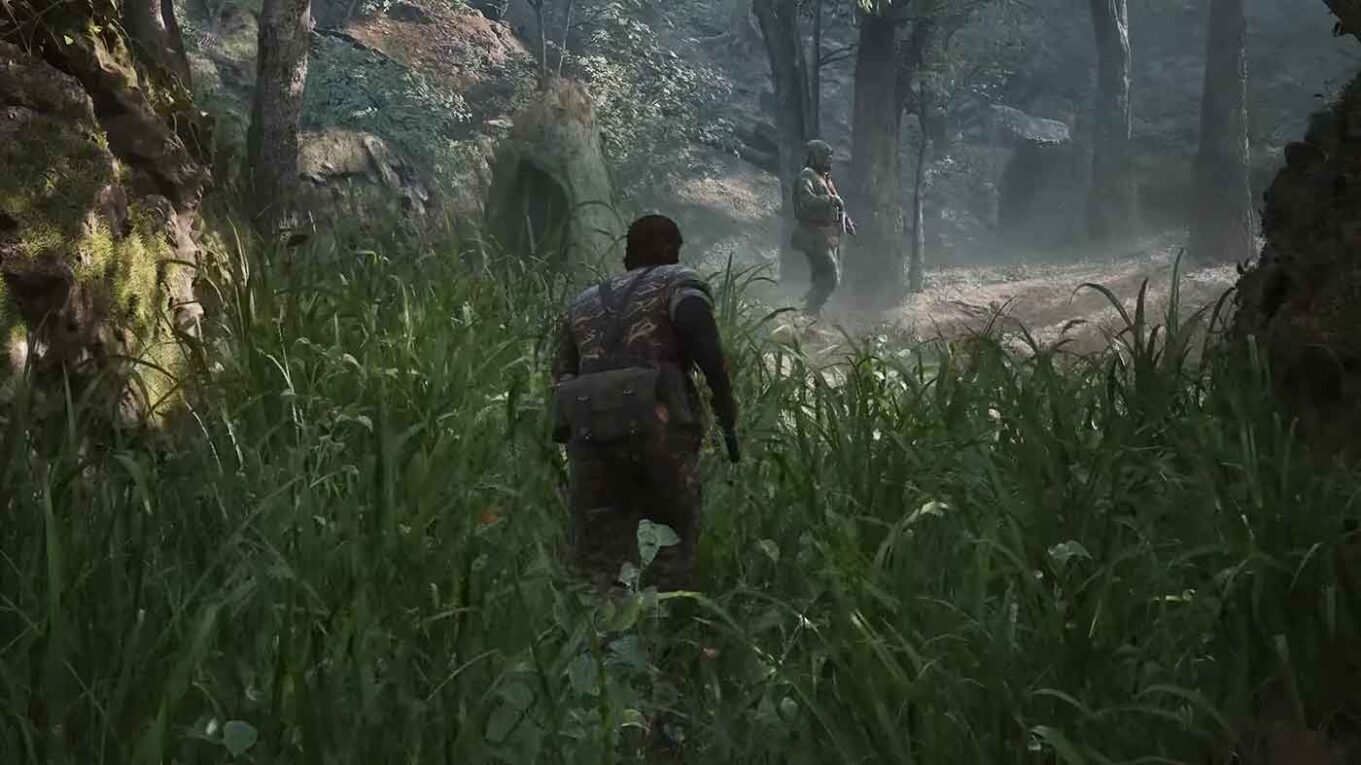 The First Metal Gear Solid 3 Remake Gameplay Has Arrived And It Looks ...