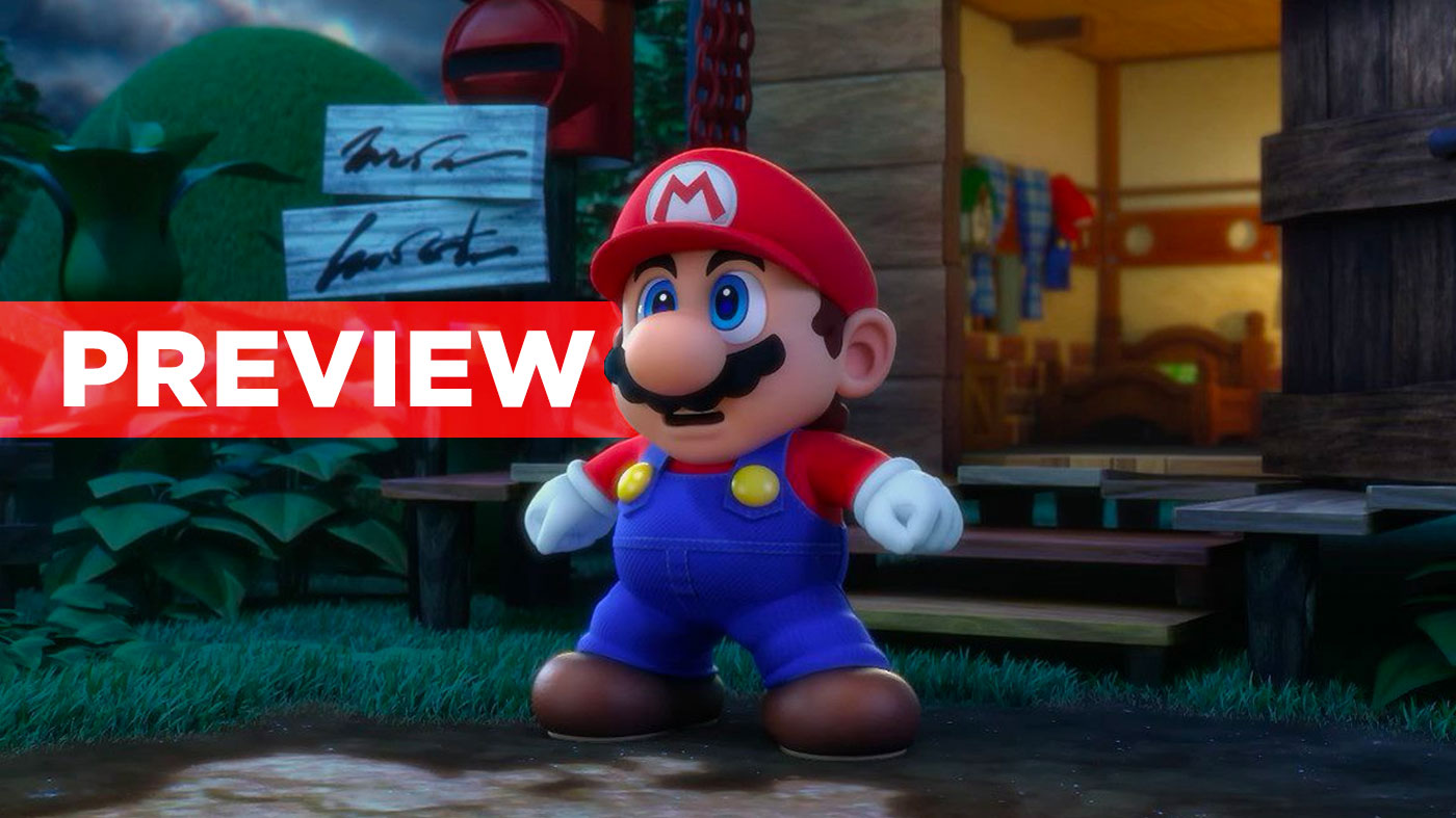 Super Mario RPG Hands-On Preview – A Simple Start To A Grand Adventure