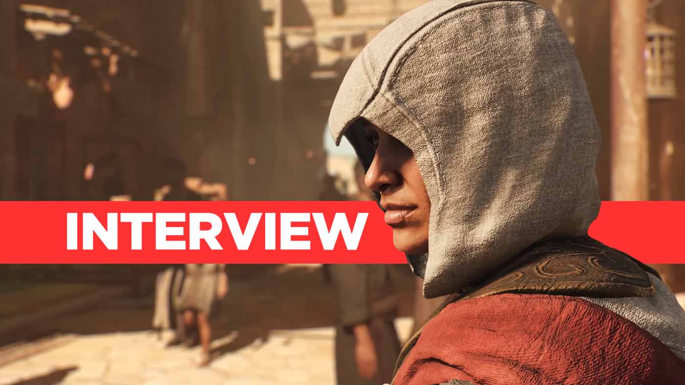 We Spoke To Assassin’s Creed Mirage’s Narrative Director About Linear ...