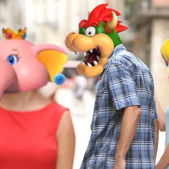 Nintendo President Reggie Fils-Aime Is Retiring To Make Way For Bowser