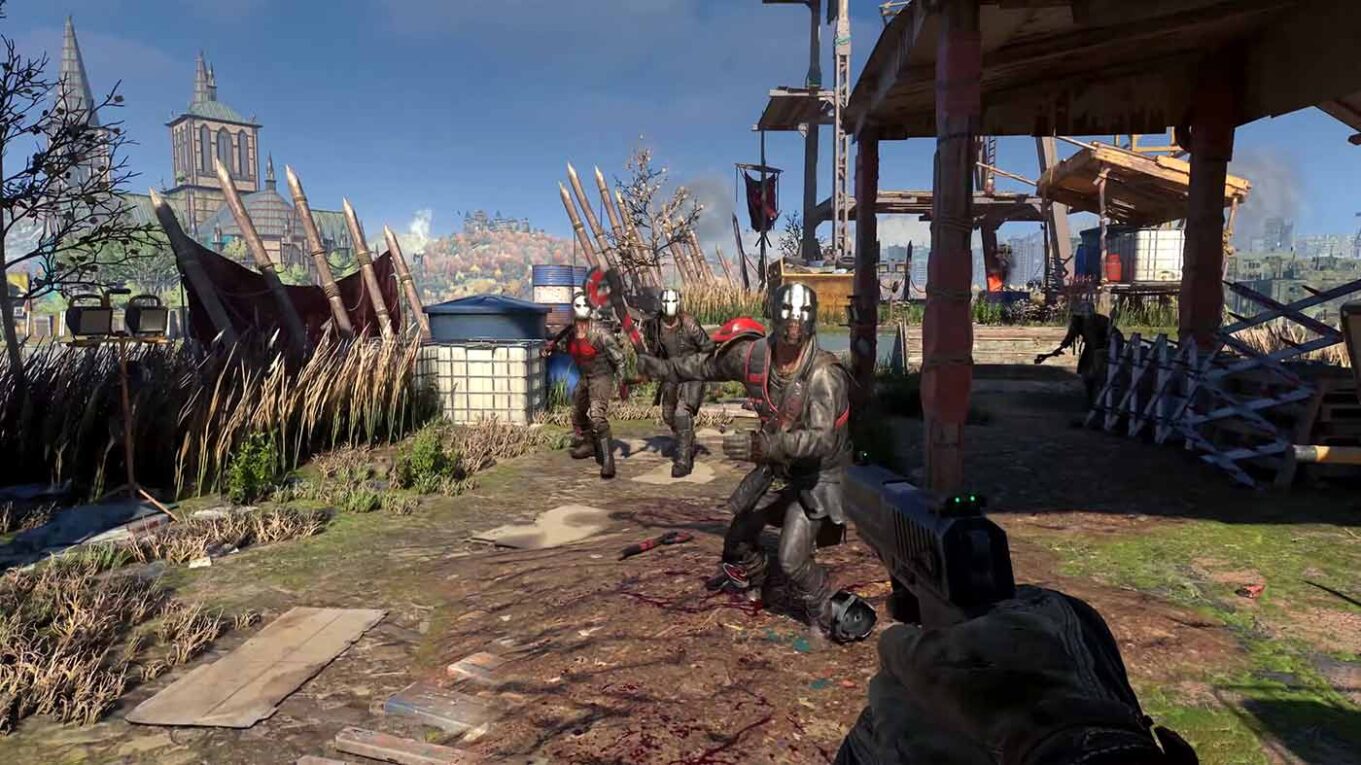 Dying Light 2 Is Getting A Heap Of New Features Including Firearms And ...