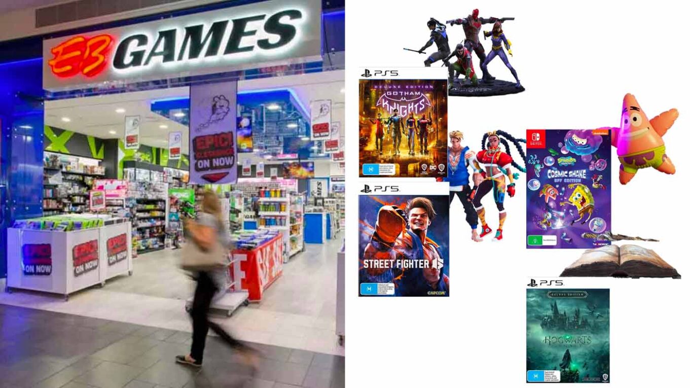 EB Games Has Slashed The Prices On A Bunch Of Collector's And Limited ...