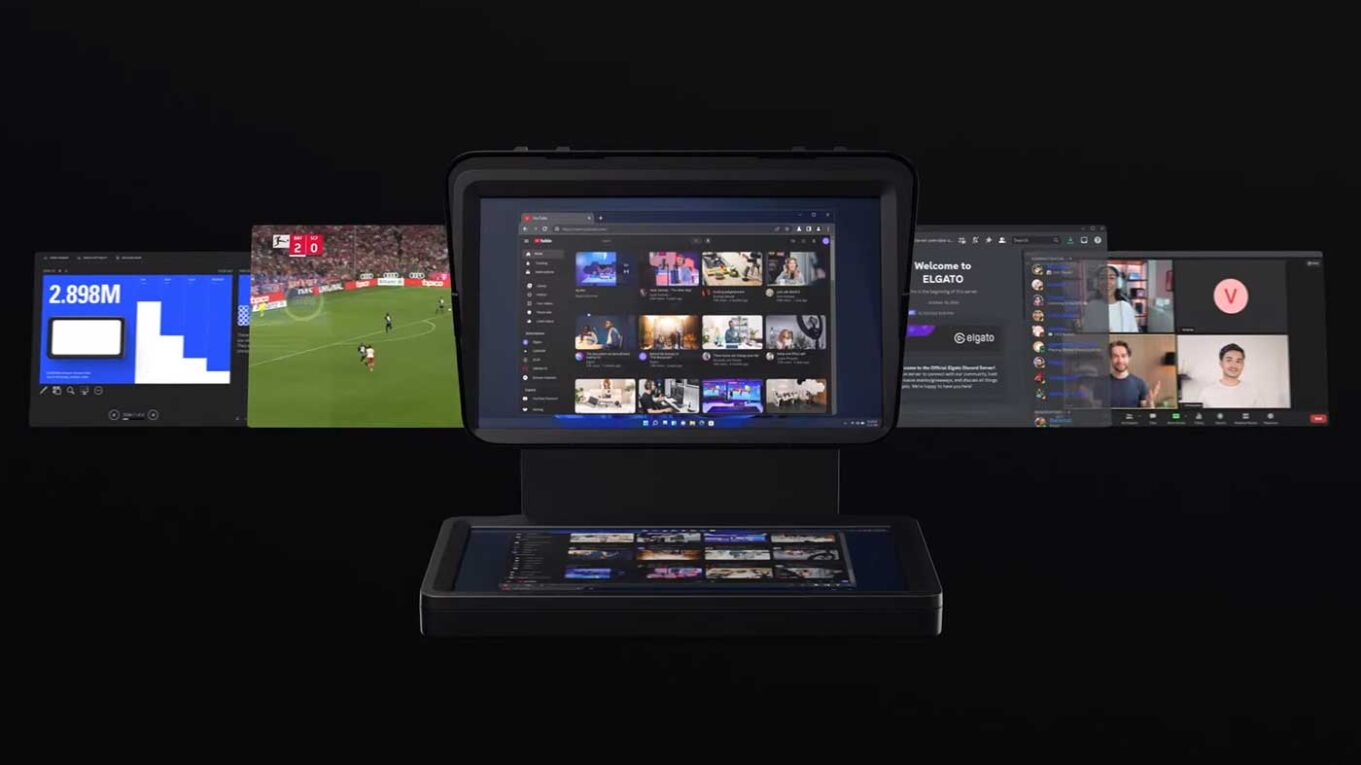 The Elgato Prompter Is Here To Change The Streaming And Content ...