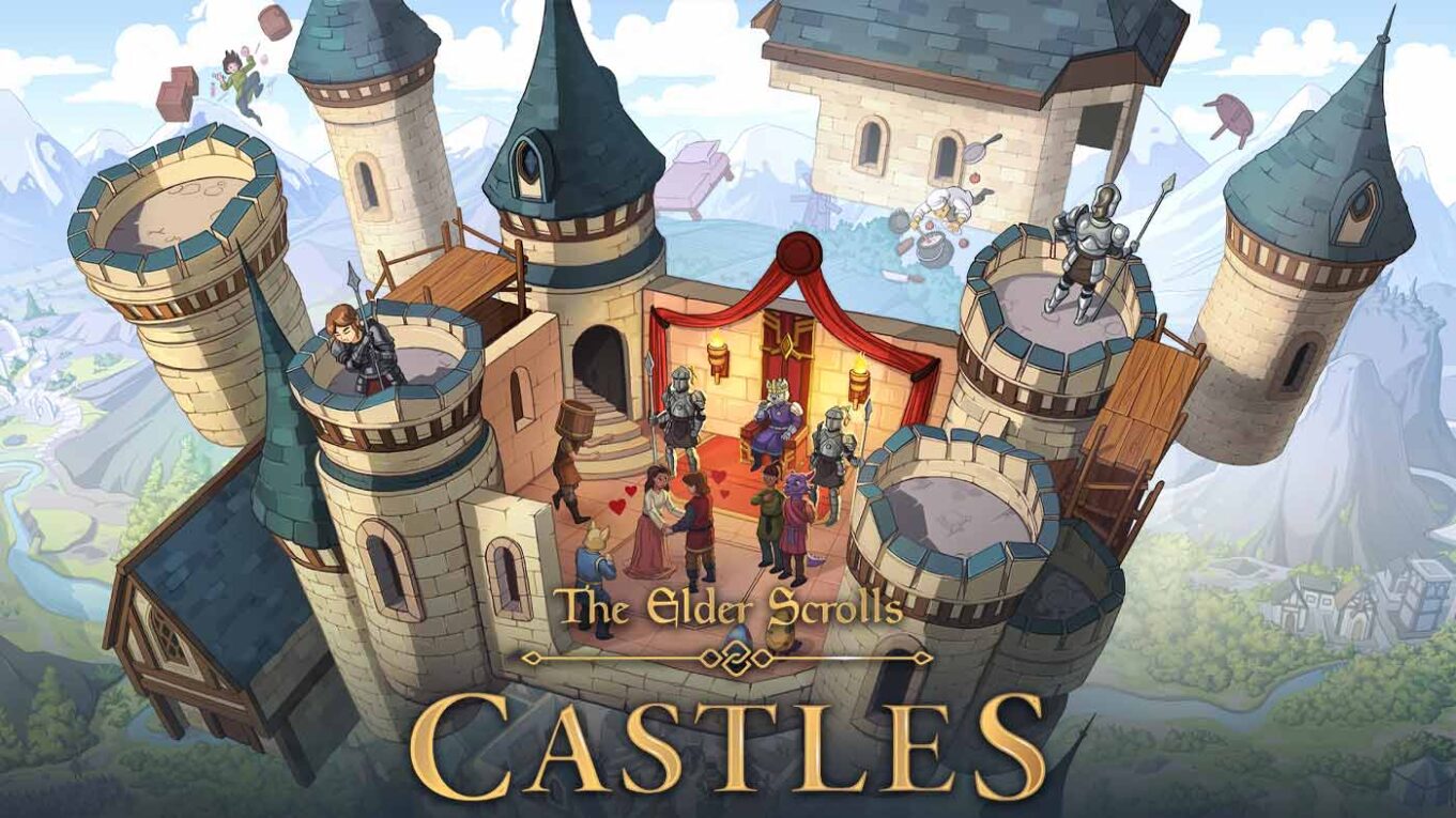 The Elder Scrolls: Castles Is A Surprise New Take On The Fallout ...