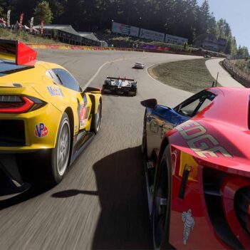 Forza Motorsport Finally Has A Release Date