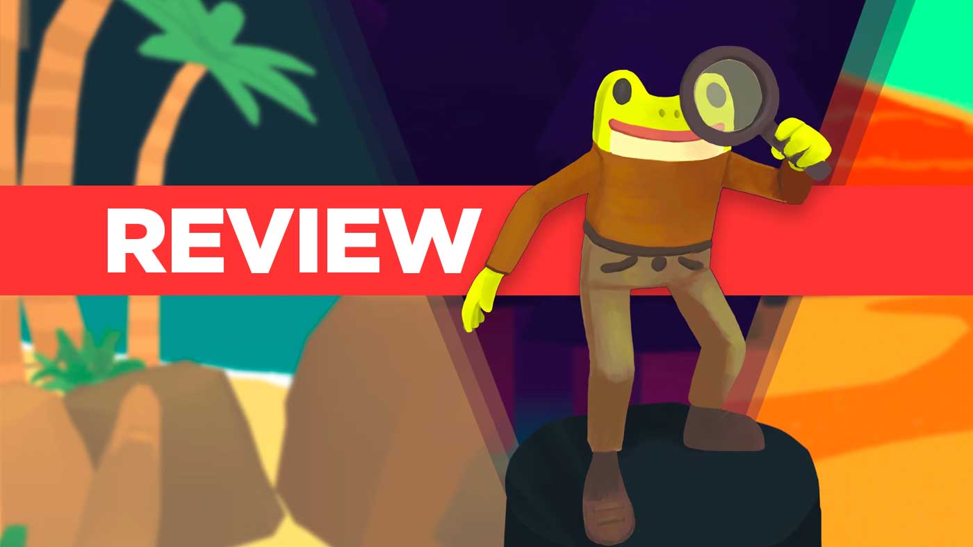 Frog Detective: The Entire Mystery Review – A Ribbiting Series Of Cases ...