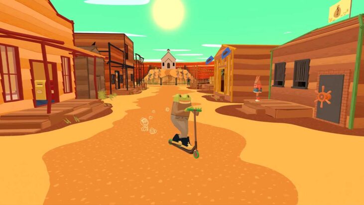 Frog Detective: The Entire Mystery Has A Release Date For PlayStation ...
