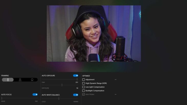 HyperX Vision S Review – A Top-Notch 4K Webcam In A Simple Package