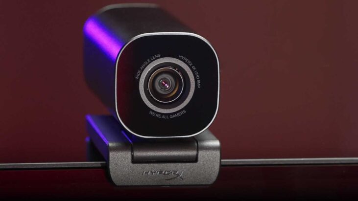HyperX Vision S Review – A Top-Notch 4K Webcam In A Simple Package