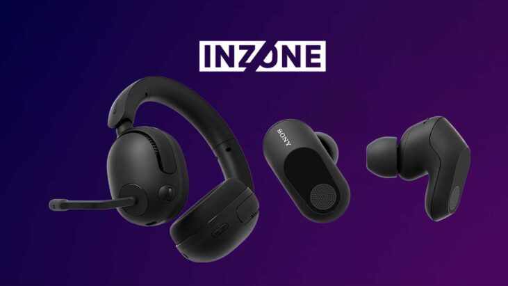 Sony's New INZONE Gaming Headsets Are Still Available At Discounted ...