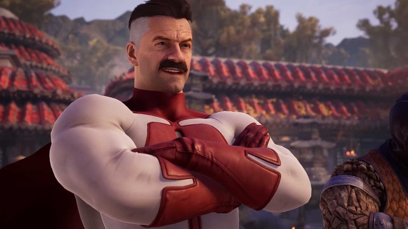 The Release Date For Mortal Kombat 1's Omni-Man Has Been Revealed Early