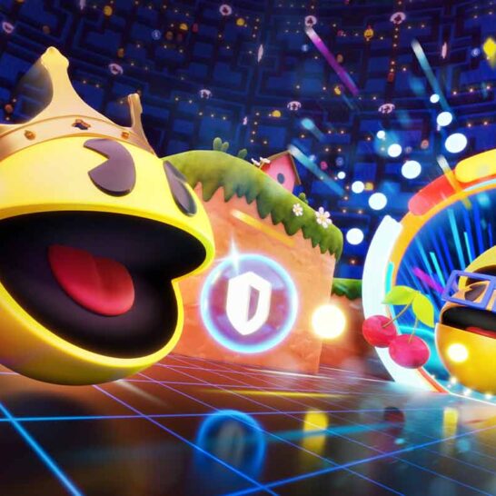 Pac-Man World Re-PAC Is A Remake Of The Iconic PS1 Platformer