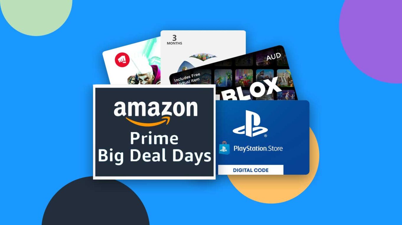 Amazon Is Handing Out Bonus Credit With Digital Game Purchases For ...
