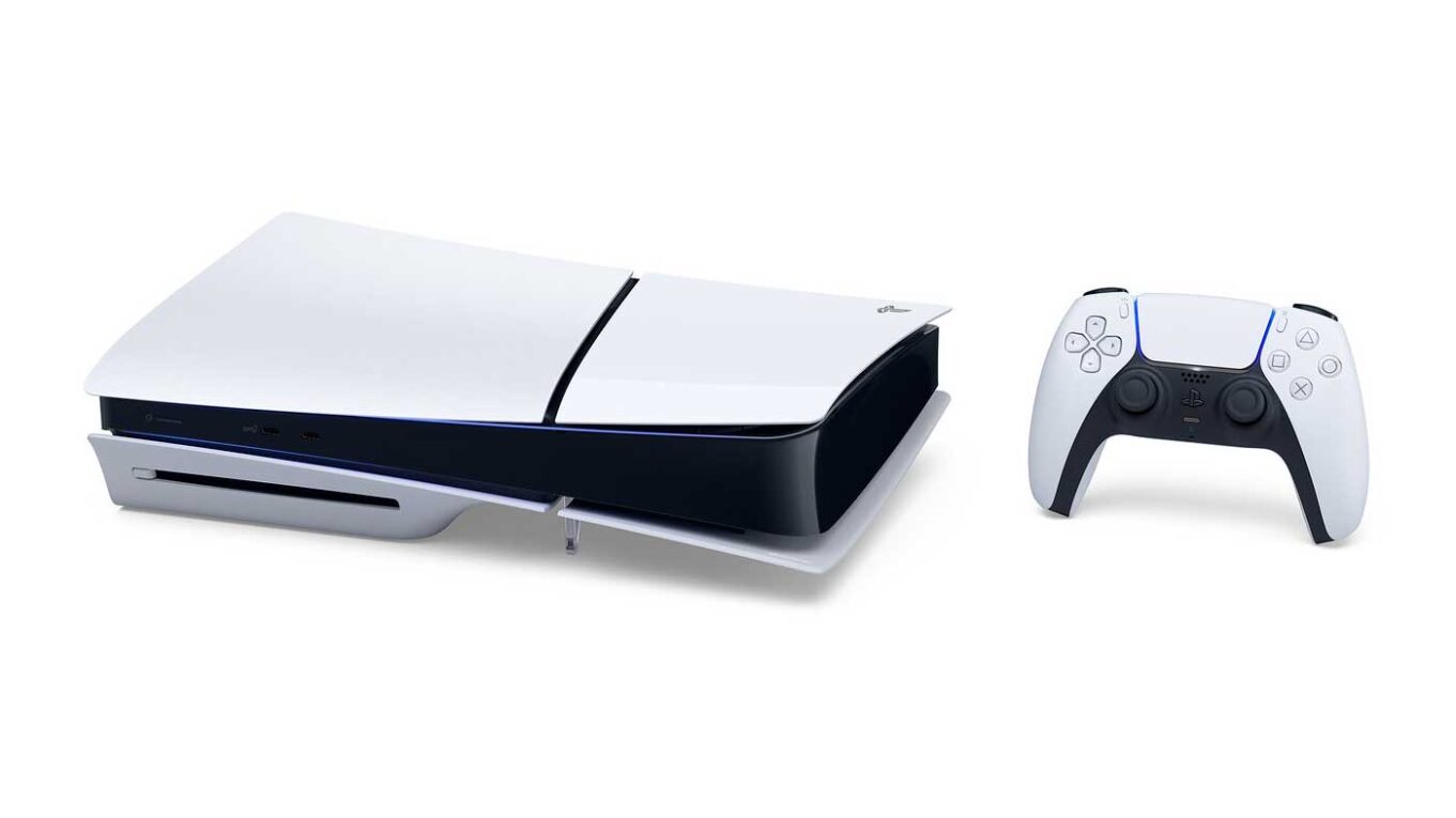 Here's The Australian Pricing For The New Slimmer PS5 Console And ...