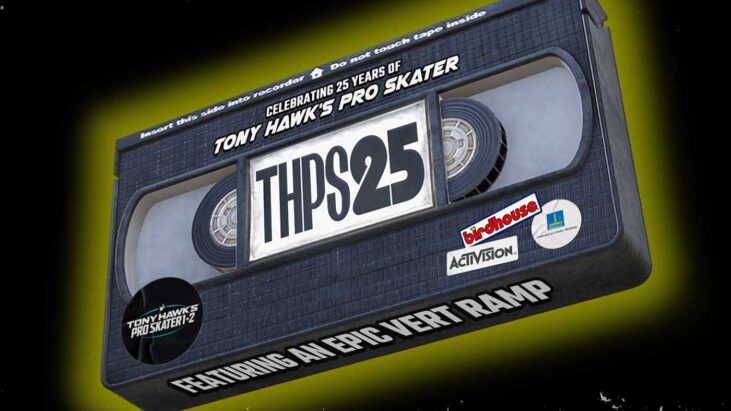 Tony Hawk Is Headed To Brisbane For An Immersive THPS 25th Anniversary Show
